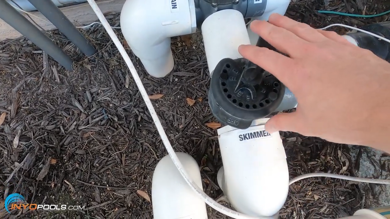 How To Set Up A Hayward Suction Pool Cleaner - INYOPools.com