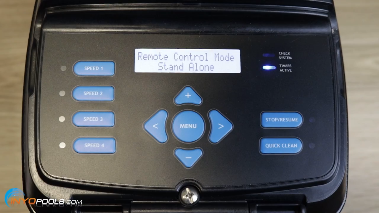 How To Program a Variable Speed Hayward Super Pump - INYOPools.com