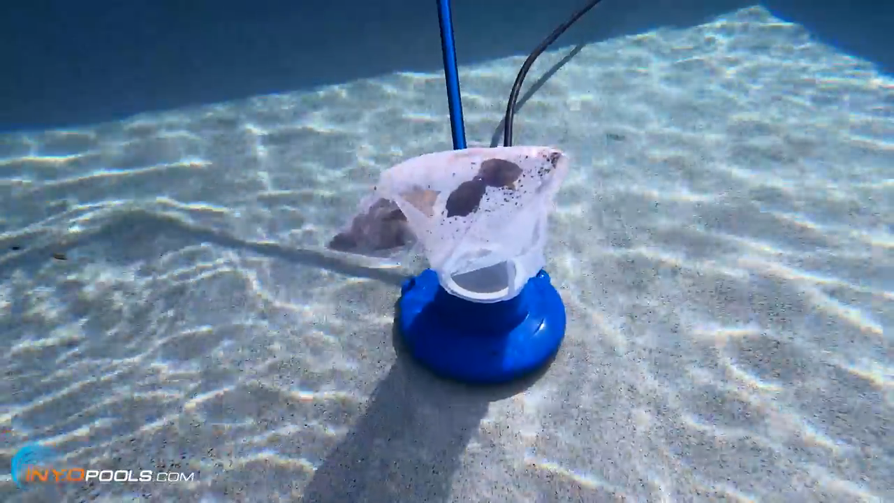 How to Vacuum a Pool Using a Leaf Eater - INYOPools.com