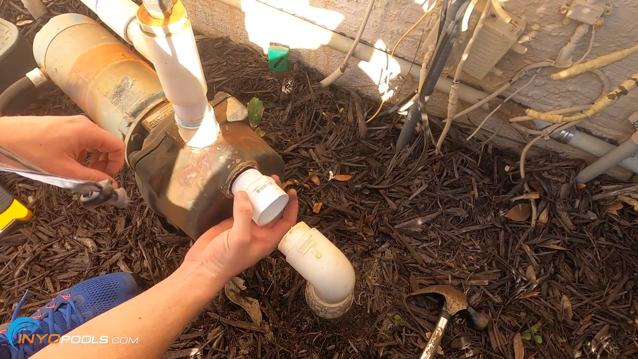 How to Diagnose and Repair Low Water Pressure from Pool Pump ...