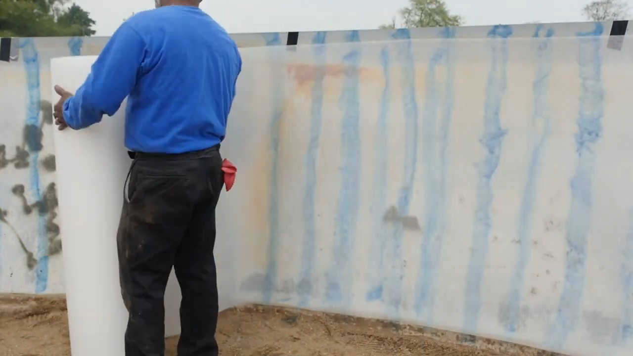 How To Repair Rusty Above Ground Pool Walls - INYOPools.com