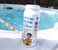 How to use Aqua Check Test Strips in your Spa - INYOPools.com