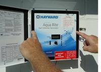 How to Install a Hayward Aqua Rite Salt Chlorine Generator - INYOPools.com