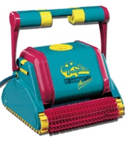 How to replace Dolphin Advantage Bottom Lid Assembly Parts - INYOPools.com