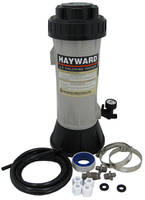 How To Replace the Hayward CL220 Chlorine Feed Hoses - INYOPools.com