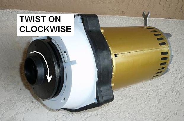 How To Replace A Pool Pump Impeller - INYOPools.com