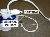 How to replace a Polaris Pool Cleaner Feed Pipe - INYOPools.com