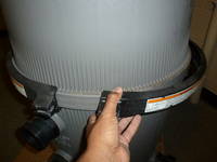 How to replace a DE Filter Body O-Ring - INYOPools.com