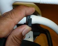 How to replace a Letro Legend Pool Cleaner Tail Sweep - INYOPools.com