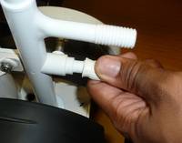 How to replace a Letro Legend Pool Cleaner Tail Sweep - INYOPools.com