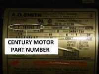 How to Read a Hayward Pool Motor Label - INYOPools.com