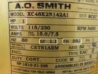 How to Read a Hayward Pool Motor Label - INYOPools.com