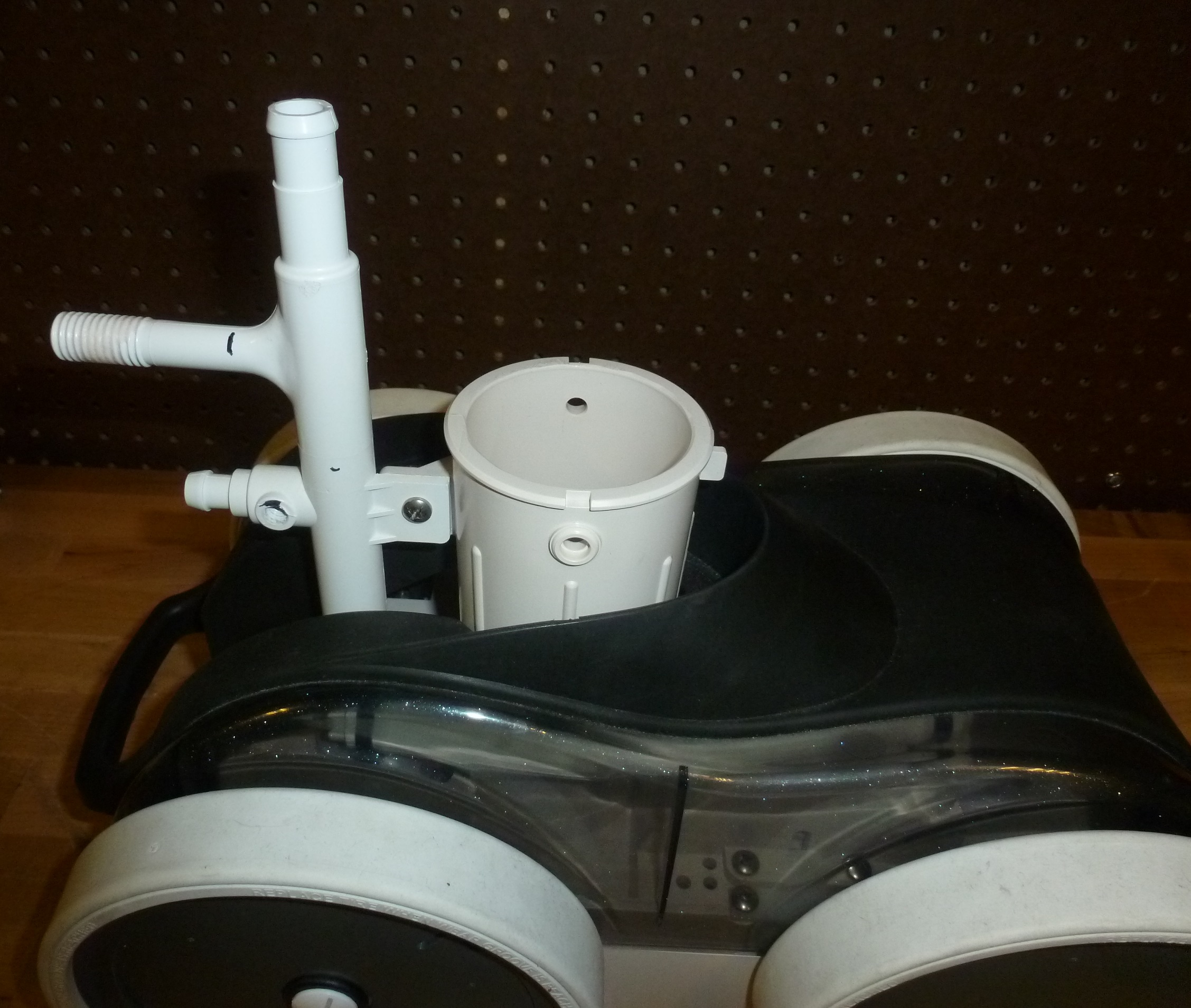 How To Tune Up A Pentair Letro Legend 4 Wheel Cleaner - INYOPools.com