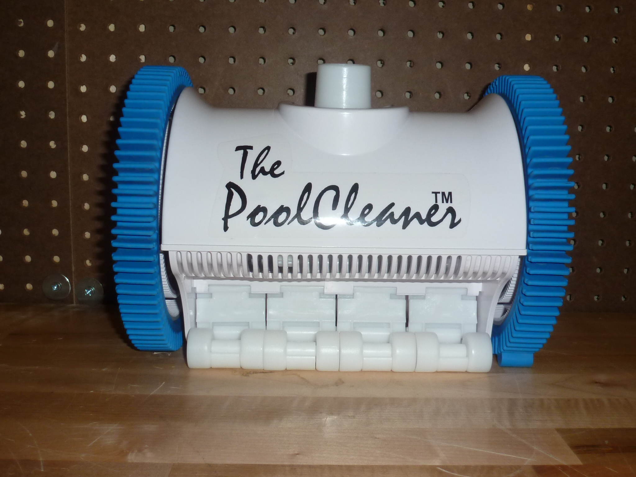 How To Replace The Steering Assembly On The 2 Wheel Pool Cleaner ...