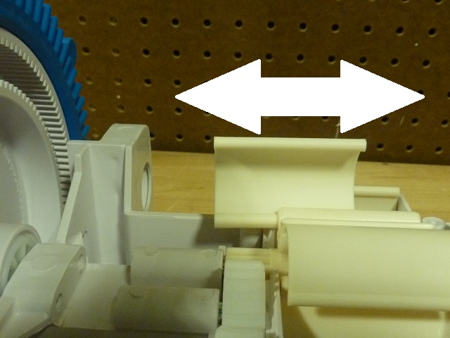 How To Replace The Steering Assembly On The 2 Wheel Pool Cleaner ...