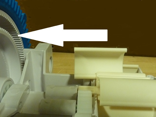 How To Replace The Steering Assembly On The 2 Wheel Pool Cleaner ...