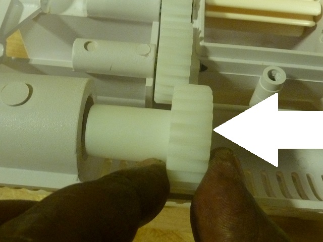 How To Replace The Steering Assembly On The 2 Wheel Pool Cleaner ...