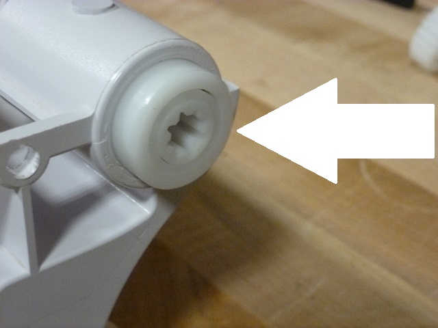 How To Replace The Steering Assembly On The 2 Wheel Pool Cleaner ...