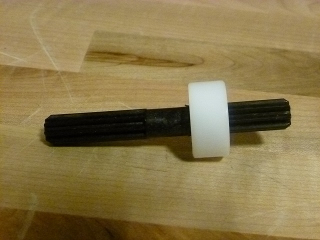 How To Replace The Steering Assembly On The 2 Wheel Pool Cleaner ...