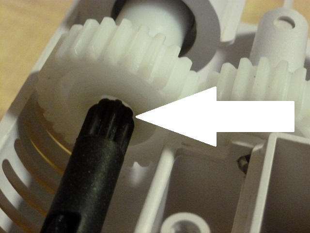 How To Replace The Steering Assembly On The 2 Wheel Pool Cleaner ...