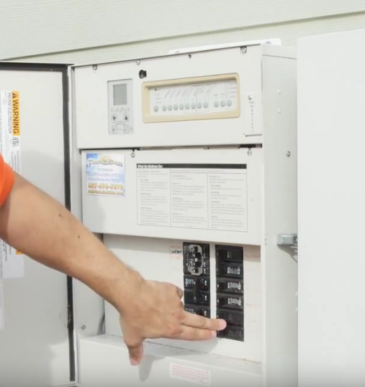 How To Change a Jandy AquaPure Tri-Sensor (Errors 172 & 186 ...