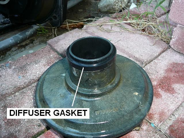 How To Replace Pool Pump Gaskets - INYOPools.com