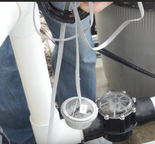 How To Change a Jandy AquaPure Tri-Sensor (Errors 172 & 186 ...