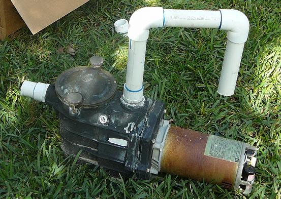 How To Replace a Pool Pump With An Energy Efficient Pool Pump ...