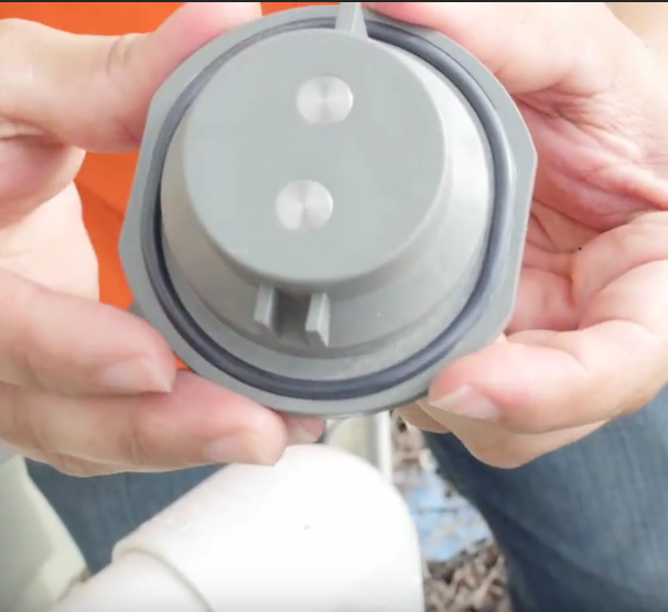 How To Change a Jandy AquaPure Tri-Sensor (Errors 172 & 186 ...