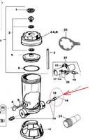 How To Replace the Hayward CL220 Chlorine Feed Hoses - INYOPools.com