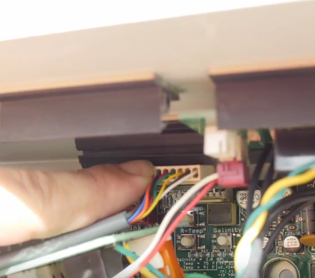 How To Change a Jandy AquaPure Tri-Sensor (Errors 172 & 186 ...