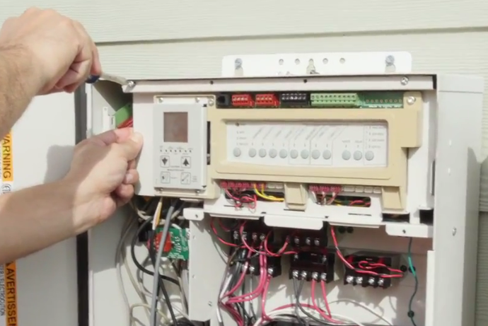 How To Change a Jandy AquaPure Tri-Sensor (Errors 172 & 186 ...