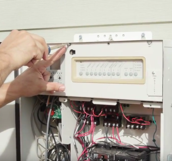 How To Change a Jandy AquaPure Tri-Sensor (Errors 172 & 186 ...