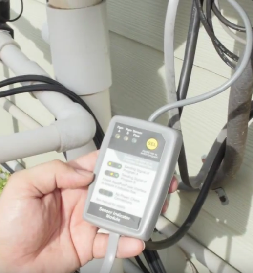 How To Change a Jandy AquaPure Tri-Sensor (Errors 172 & 186 ...
