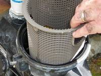 How To Clean Out the Pool Pump Strainer - INYOPools.com