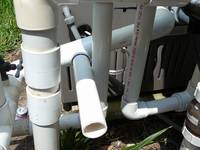 How To Add a Pool Waste Line - INYOPools.com