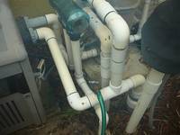 How To Add a Pool Waste Line - INYOPools.com