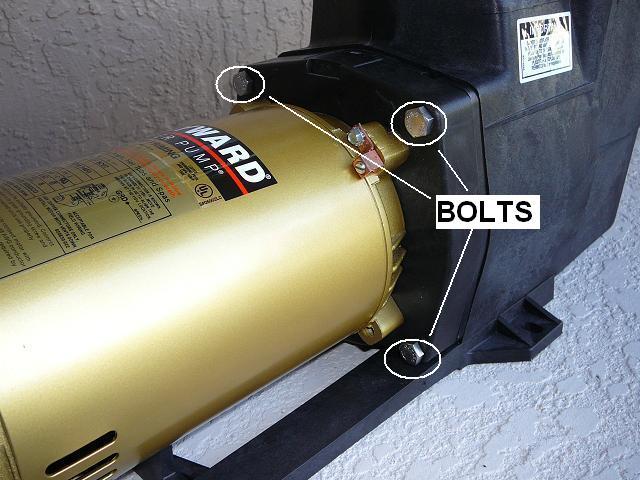 How To Replace A Pool Pump Diffuser - INYOPools.com