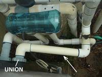 How To Add a Pool Waste Line - INYOPools.com