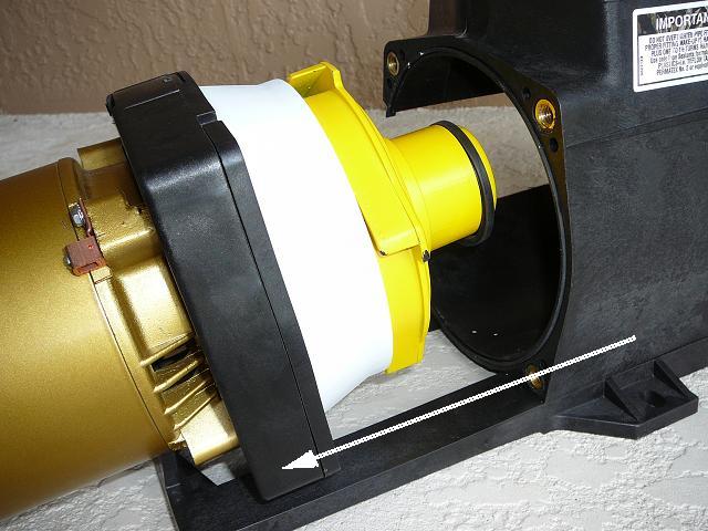 How To Replace A Pool Pump Diffuser - INYOPools.com