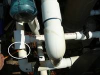 How To Add a Pool Waste Line - INYOPools.com