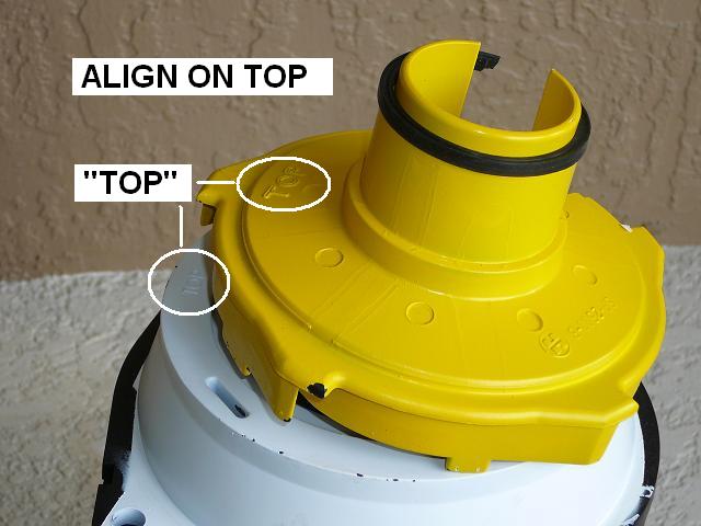 How To Replace A Pool Pump Diffuser - INYOPools.com