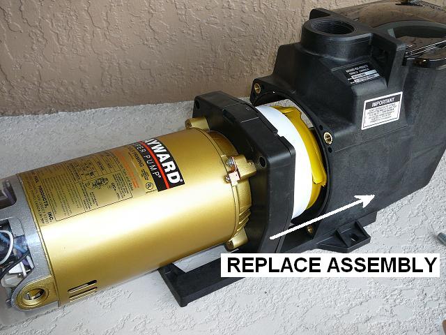 How To Replace A Pool Pump Diffuser - INYOPools.com