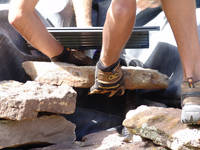 How to Build a Backyard Waterfall - INYOPools.com
