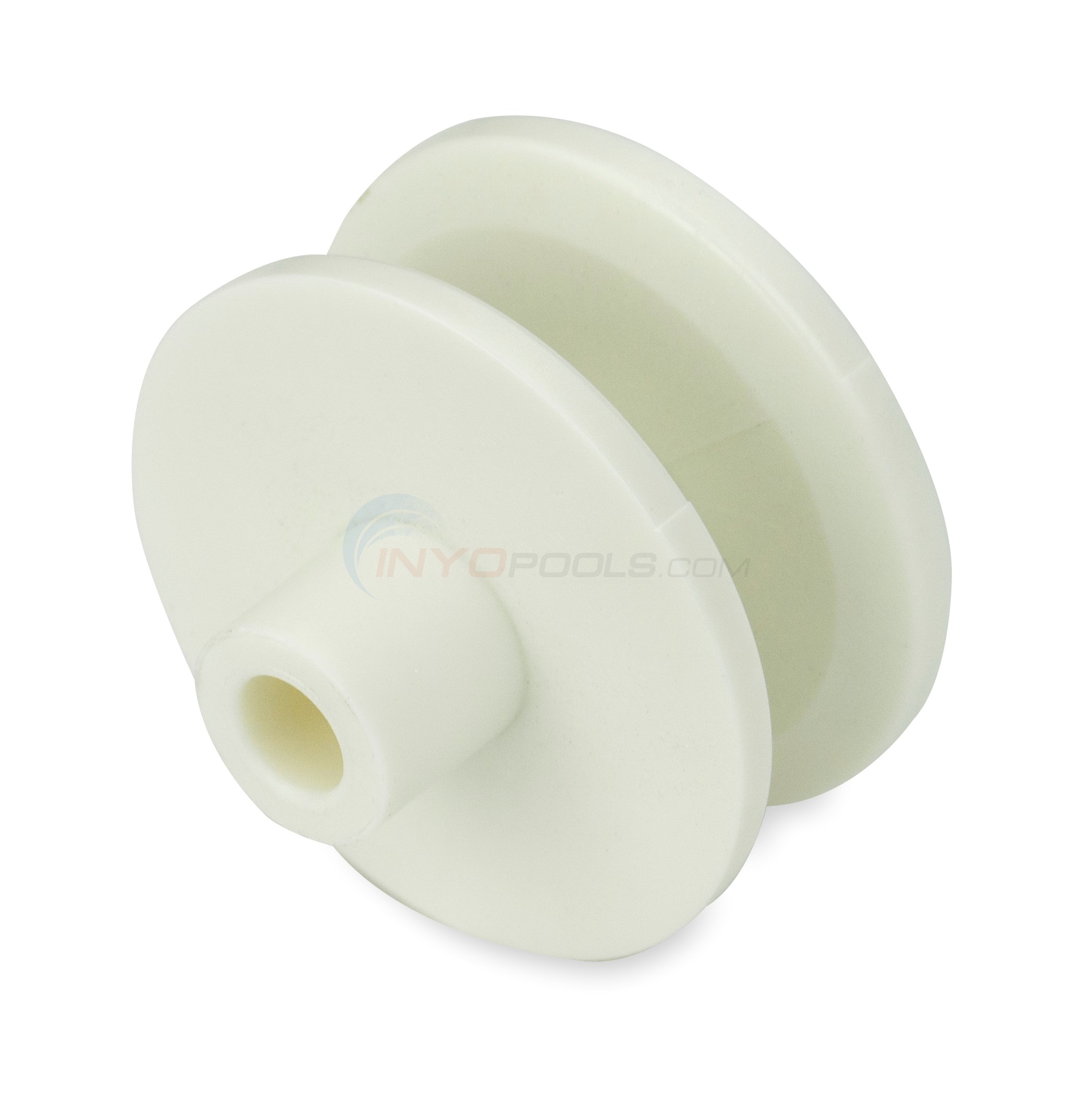 Large Roller for AquaBot Pool Cleaners White - 001-0729 - INYOPools.com