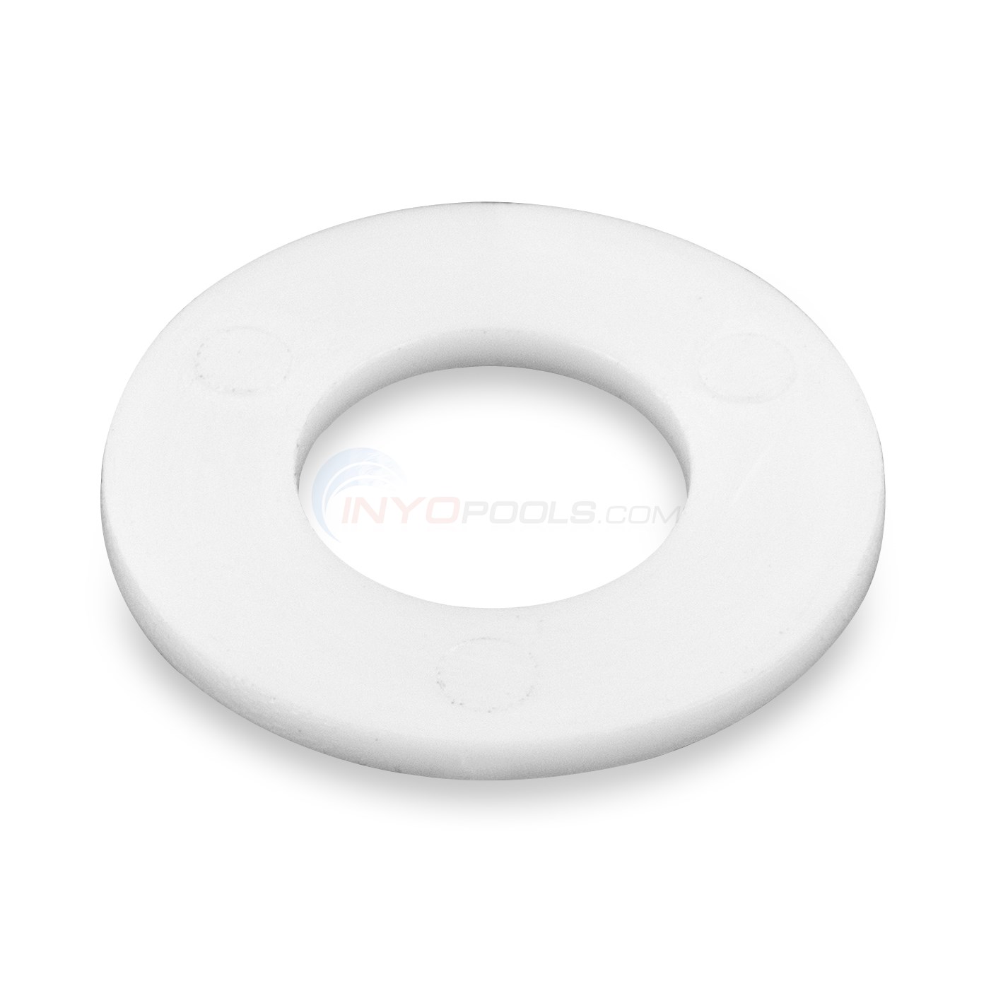 Wheel Tube Washer for AquaBot Pool Cleaners (White) - INYOPools.com