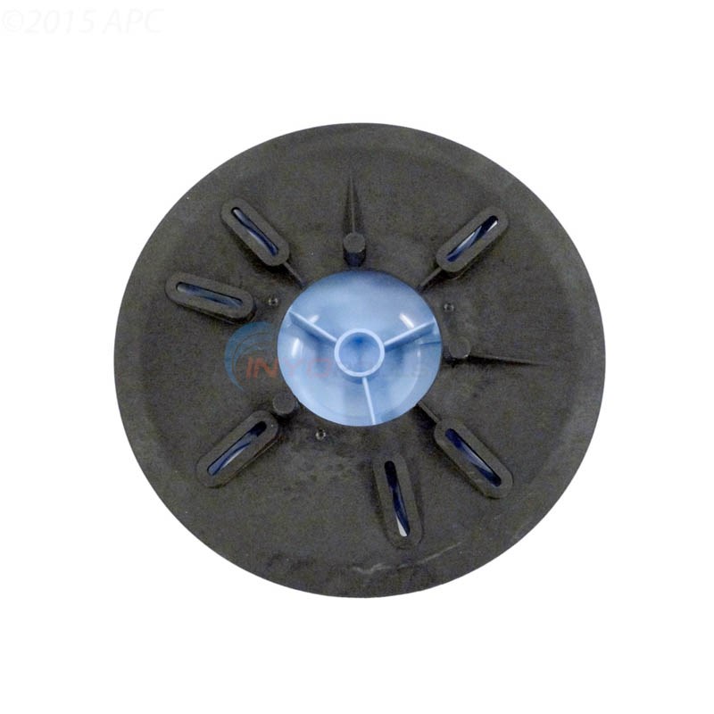 Paramoont SDX2 Retro Drain Cover for Pools - Light Blue - 004192223106 ...