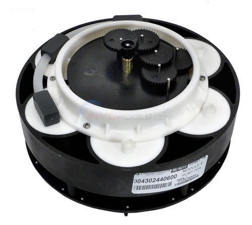 Module, Water Valve 4 Port, Paramount (004-302-4406-00) - INYOPools.com