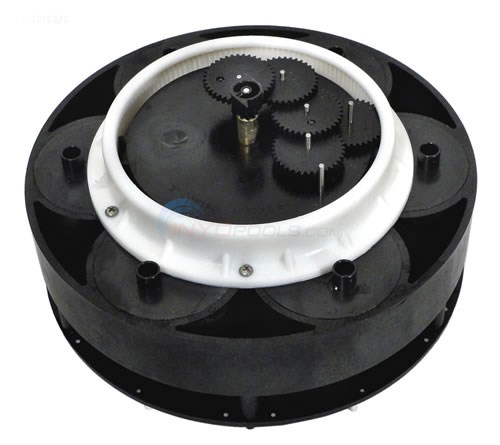 Paramount Water Valve 6 Port Module - 004-302-4408-00 - INYOPools.com