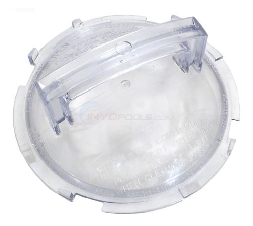 Clear Lid, Paramount Canister (005-152-4580-00) - INYOPools.com